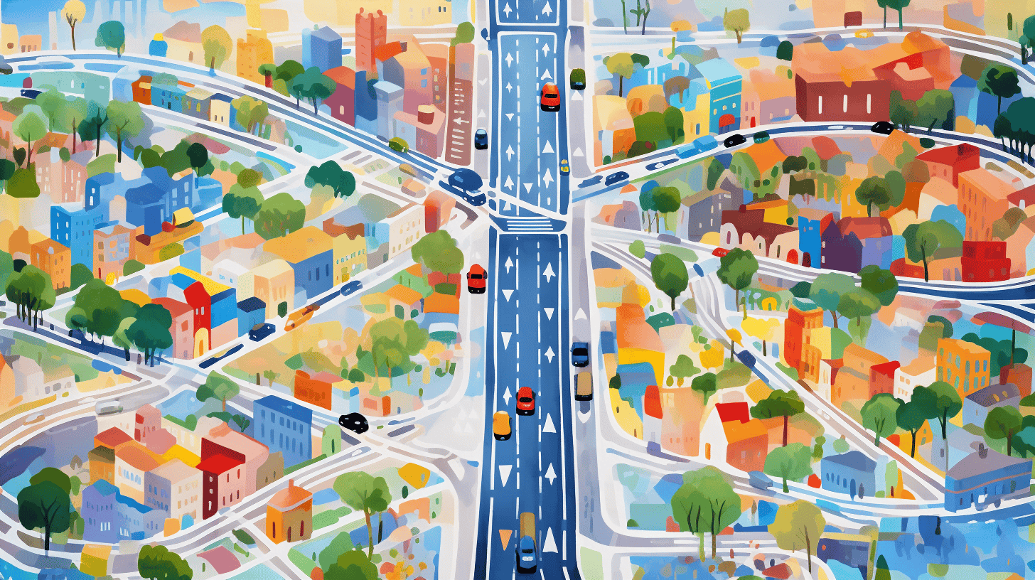 El Nuevo Algoritmo De Google Deepmind Maps Mejora Las Rutas Hasta Un 24
