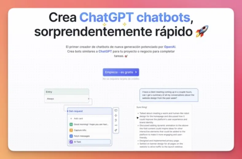 Botpress - Chatbots personalizados y con integraciones avanzadas - 🤖 AI ...