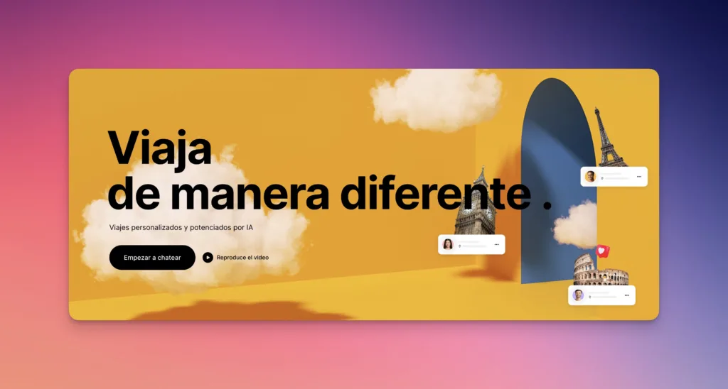 5 mejores Herramientas de Inteligencia artificial para planificar Viajes - 🤖 AI MAFIA