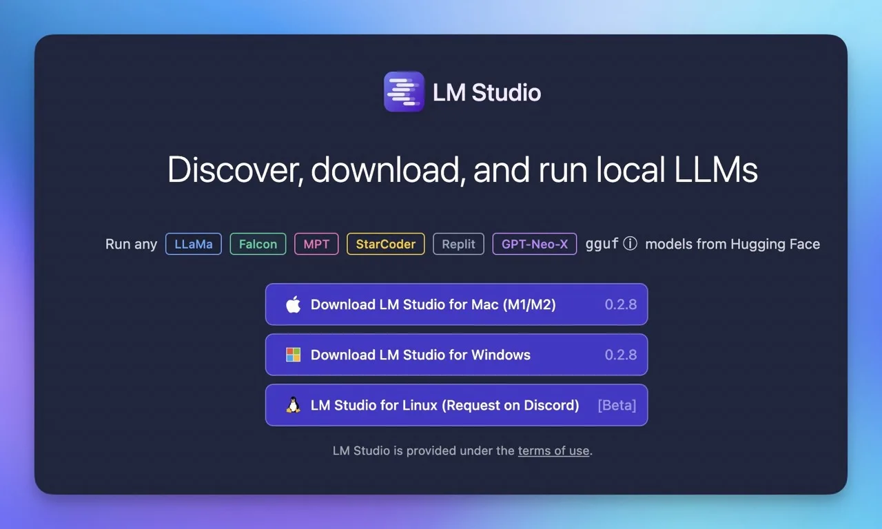 LM Studio - Ejecuta Modelos de Lenguaje localmente en tu ordenador - 🤖 ...